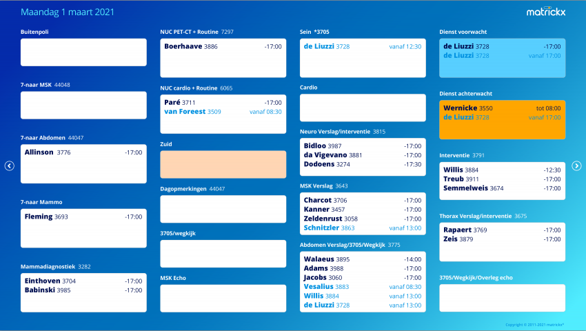 How does Matrickx work? | Matrickx
